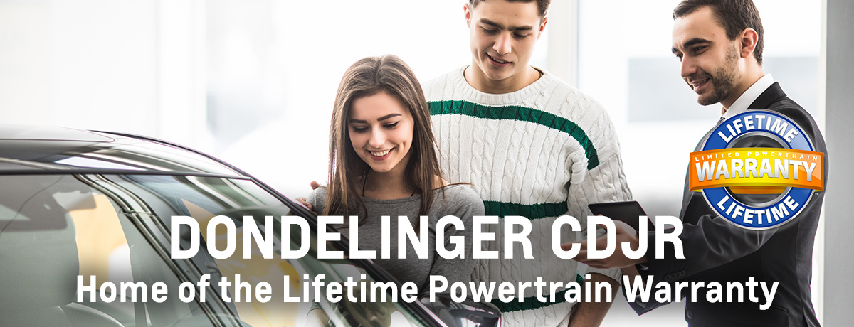 Lifetime Limited Powertrain Warranty | Jeep near Duluth, MN Lifetime Limited Powertrain Warranty | Jeep near Duluth, MN