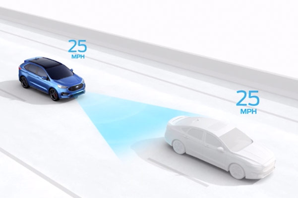 What is Ford Co-Pilot360? | Ford Dealer near East Brunswick, NJ