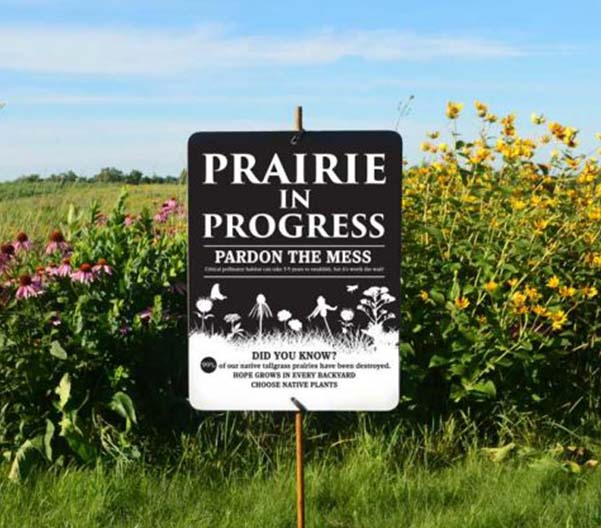 Native Prairie Project | Baxter Subaru La Vista in Nebraska