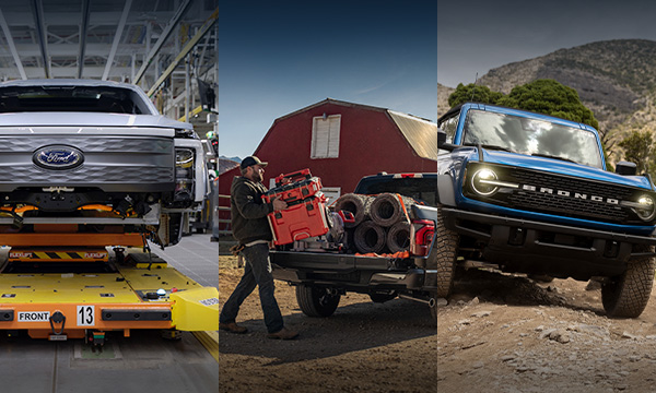 Which Ford Models Are Made in the U.S.A.? | Buy Ford Near Me