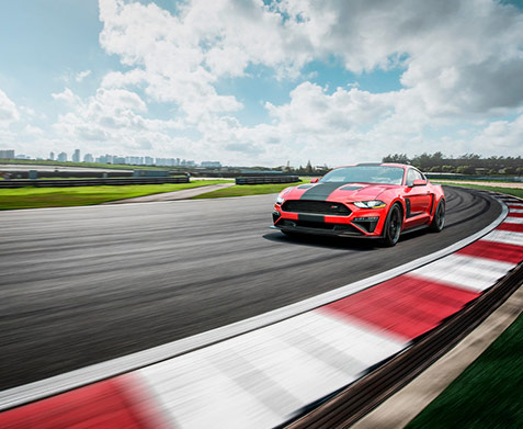 ROUSH Performance Trucks in San Antonio, TX | ROUSH Parts