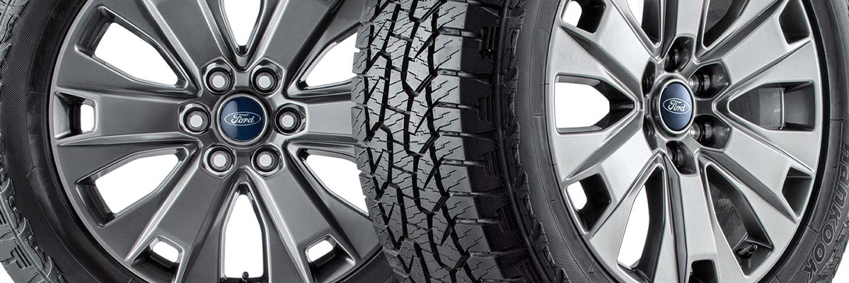Ford Tire Care Advice | Ford Tire Repairs near Helotes, TX