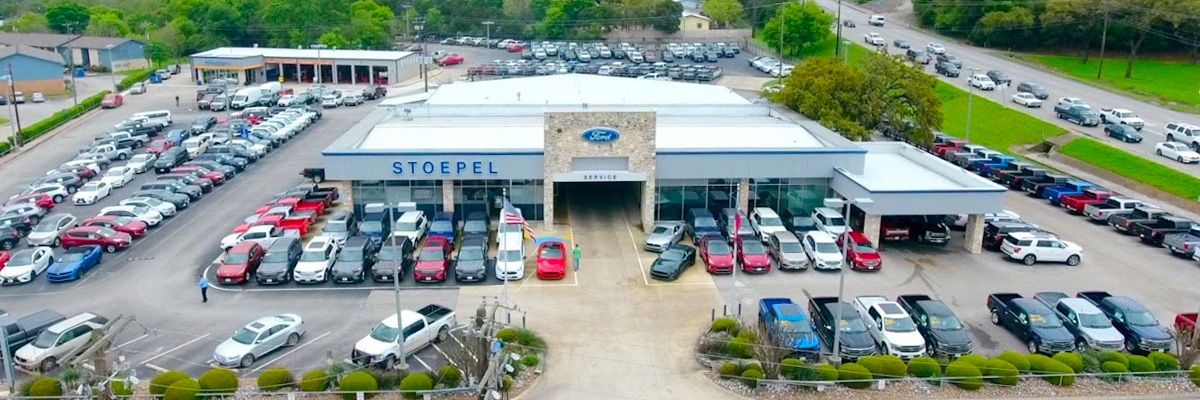 Ken Stoepel President's Award | Award-Winning Ford in Texas