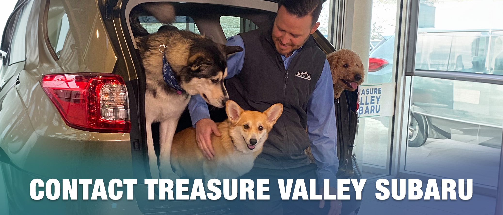 Contact Treasure Valley Subaru | Subaru Dealer in Nampa, ID
