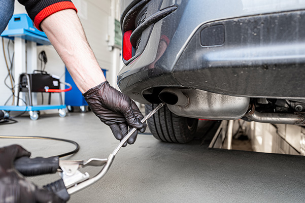 Connecticut Emissions Sticker | CT Emissions Test Center