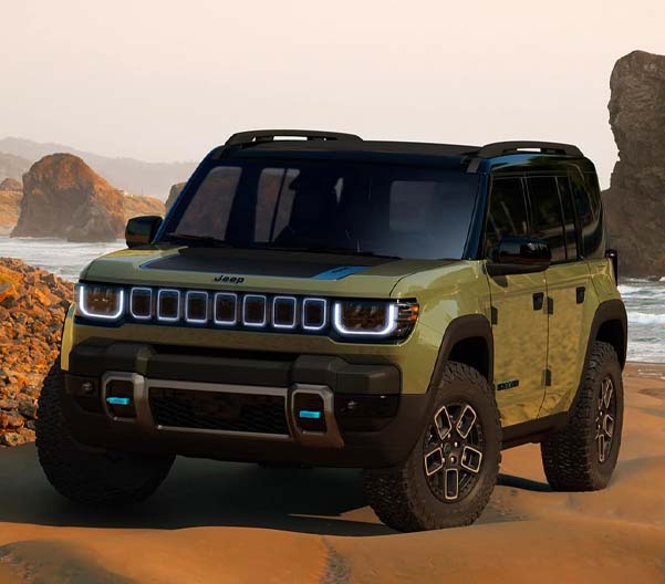 Jeep EV Sales near Norwich, CT | Electric Car Dealer near Me